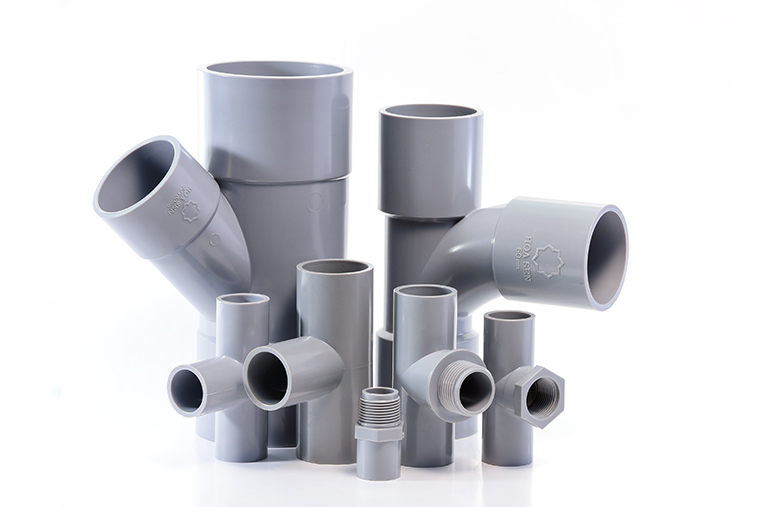 PLASTIC PIPE FITTINGS - Hoa Sen Plastic Pipe