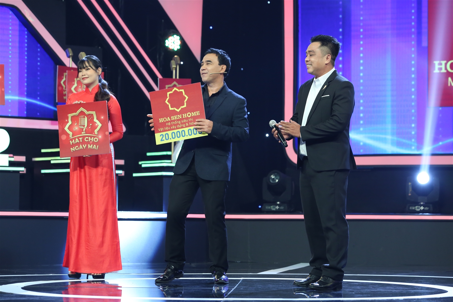 The “Singing for tomorrow” journey – Constantly spreading love - Hoa ...