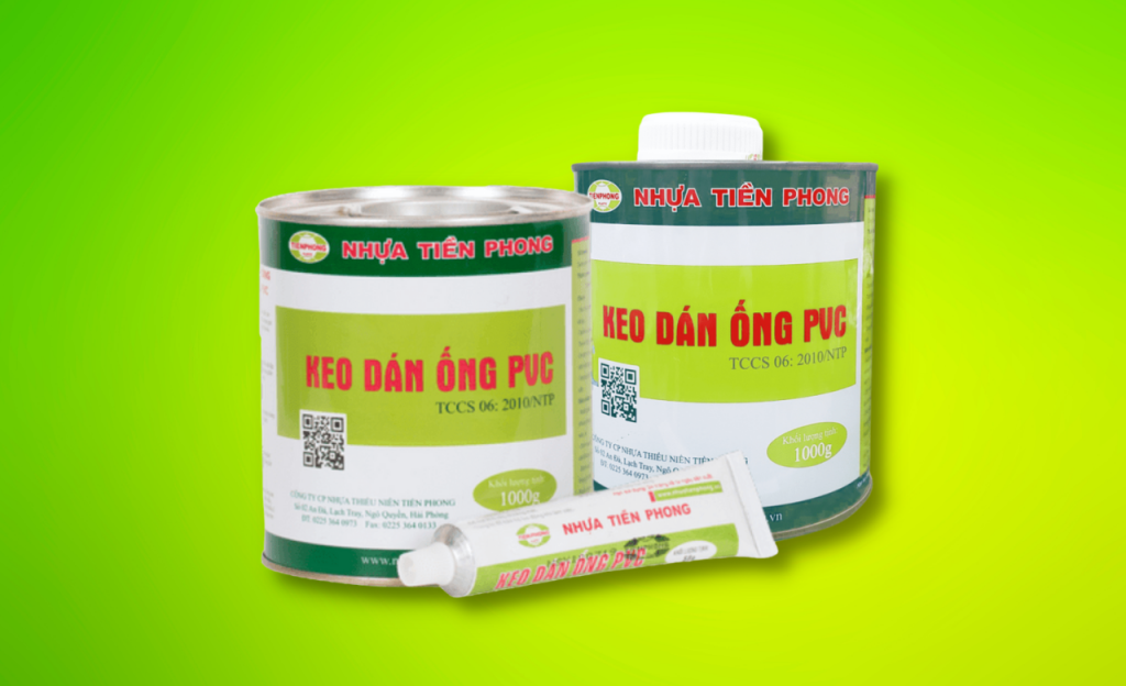 Keo dán nhựa pvc - Ống nước pvc-u cập nhật bảng giá keo dán ống mới ...