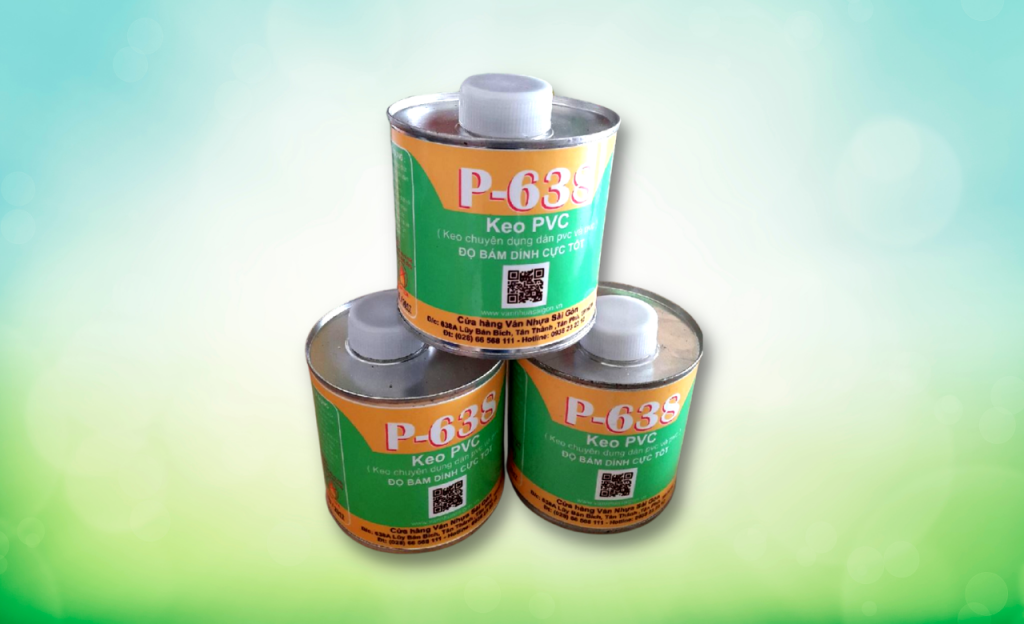 Keo dán nhựa pvc - Ống nước pvc-u cập nhật bảng giá keo dán ống mới ...