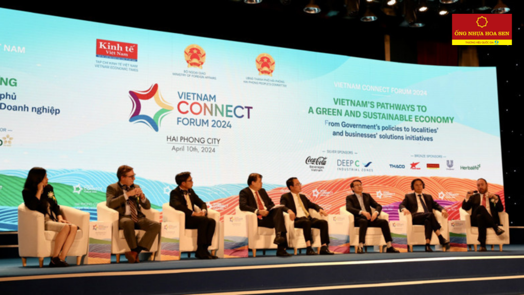 VIETNAM CONNECT FORUM 2024 & GOLDEN DRAGON AWARDS LẦN THỨ 23 (2001 ...